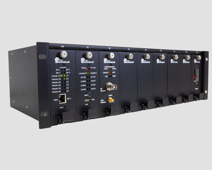 Sunhillo Corporation Surveillance Data Distribution