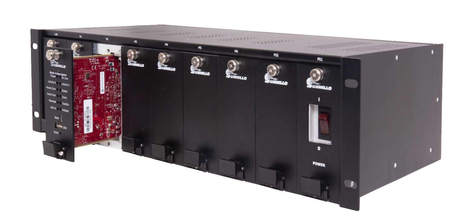 Longport M4I Module | Sunhillo