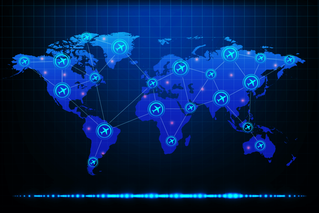 global-atc-map | Sunhillo