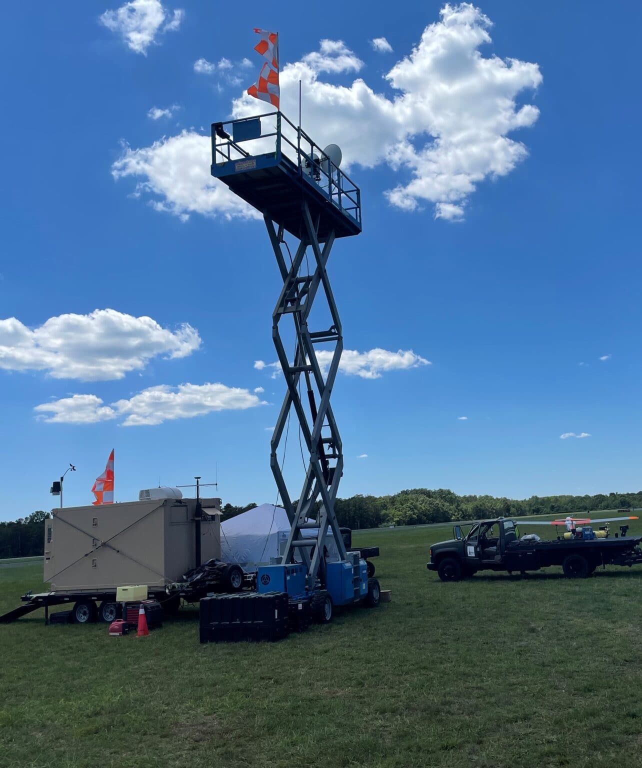 UAS Solutions | Sunhillo